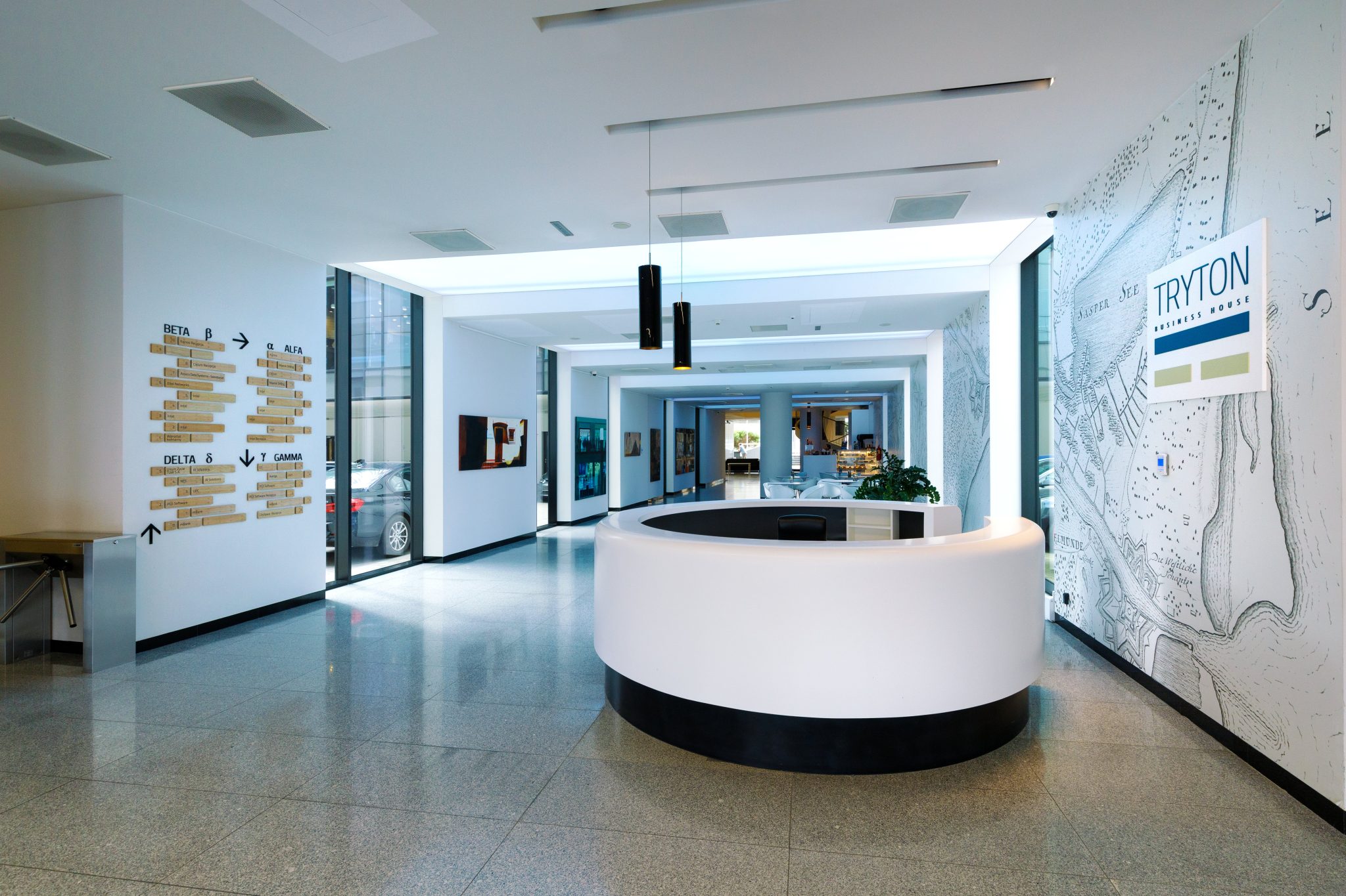 Tryton Business House w pigułce – TRYTON BUSINESS HOUSE