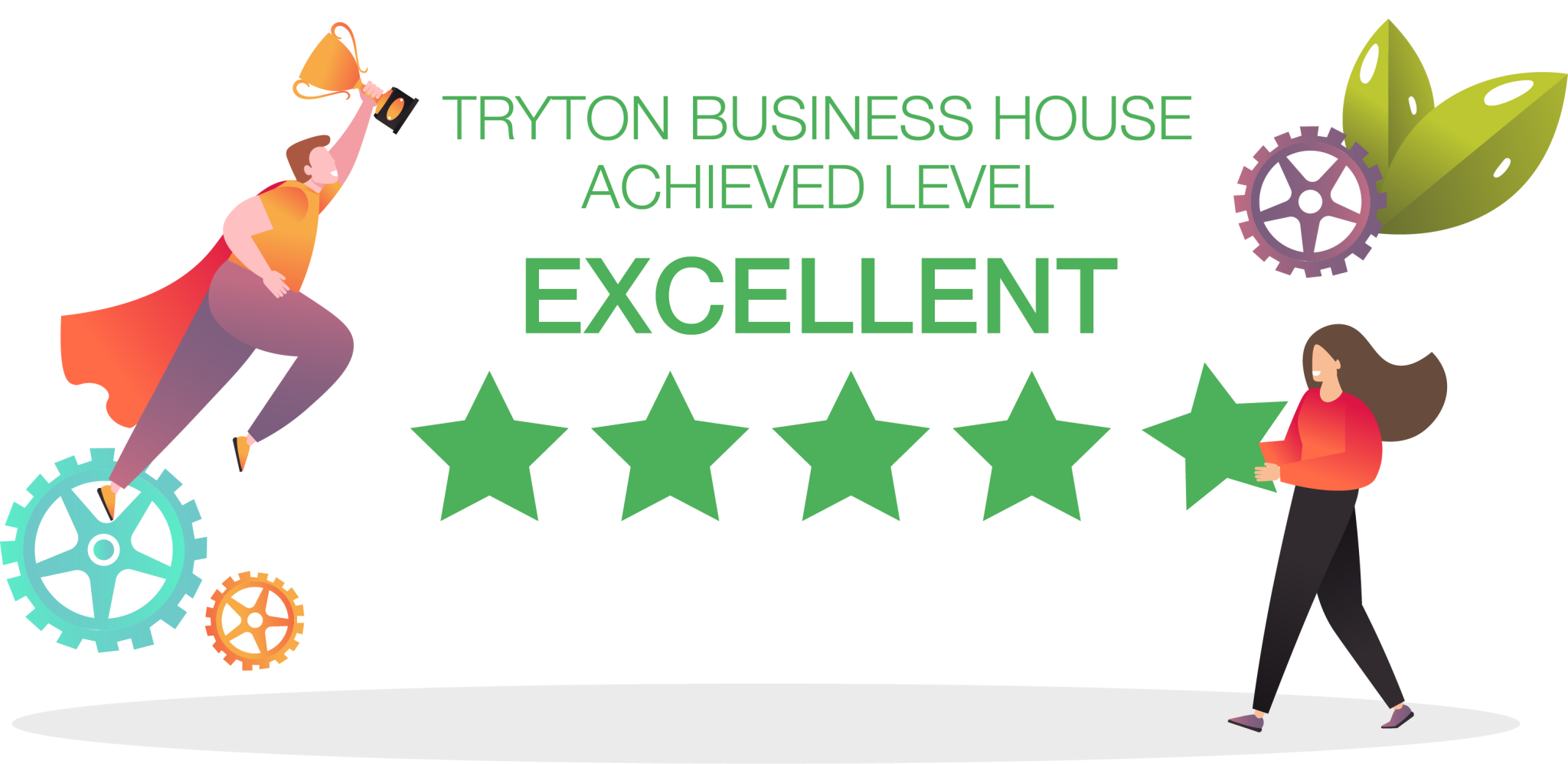 Certificate – TRYTON BUSINESS HOUSE