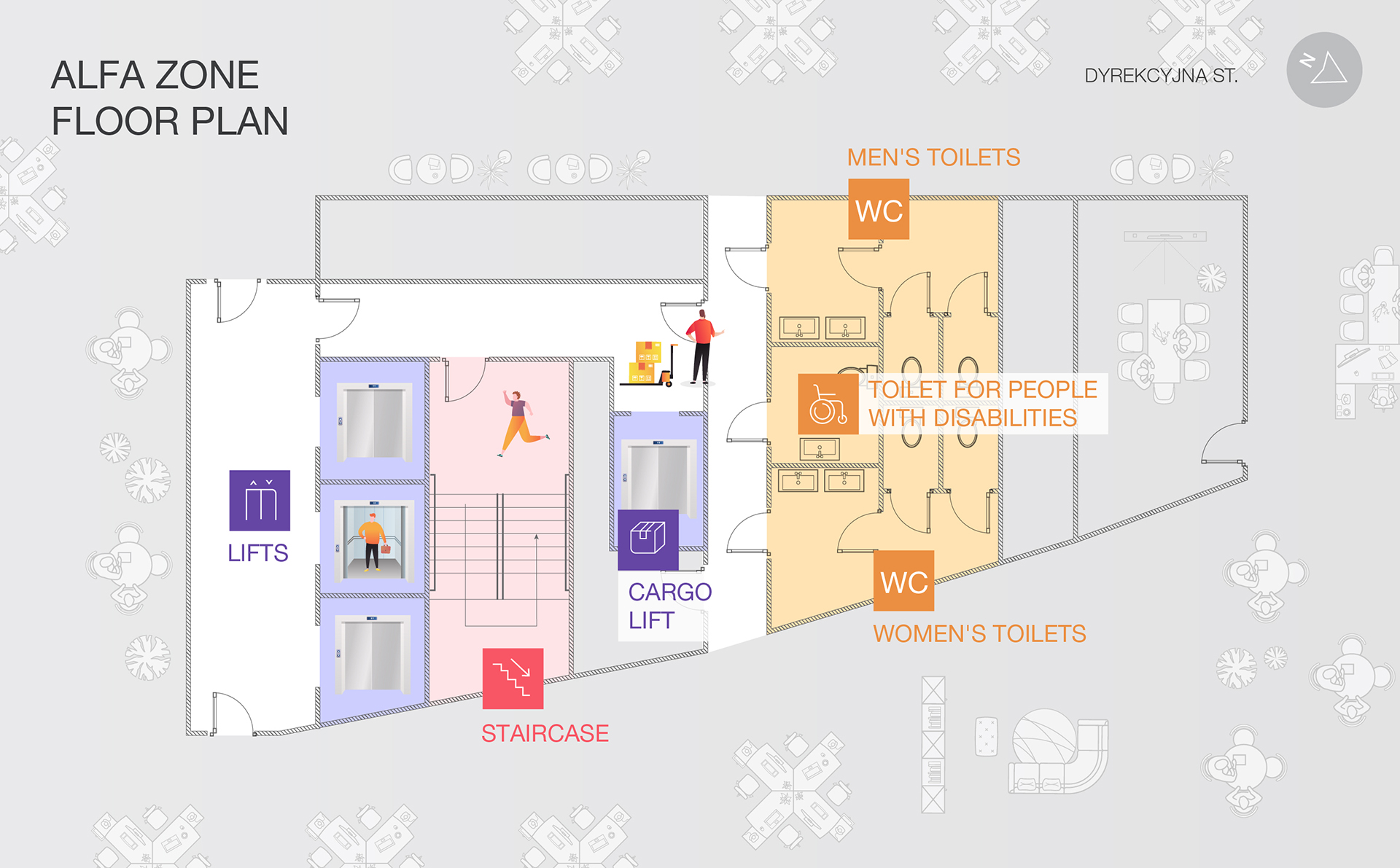 Alfa zone – TRYTON BUSINESS HOUSE