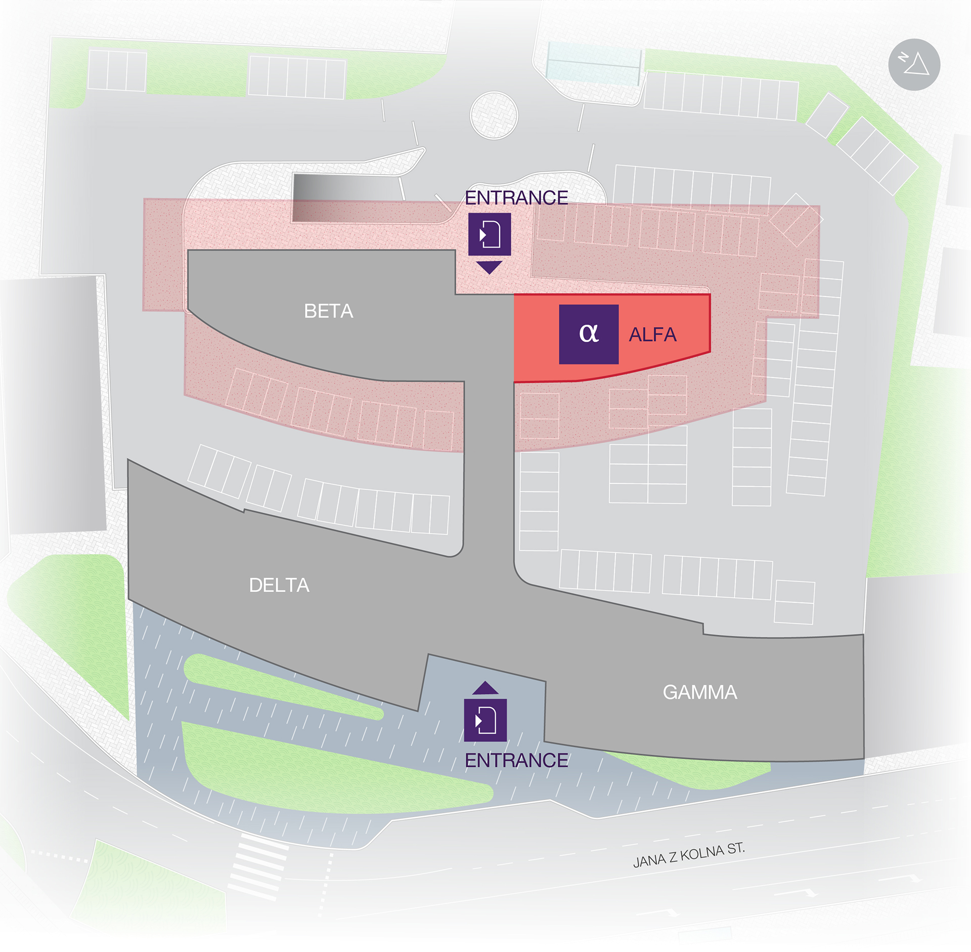 Alfa zone – TRYTON BUSINESS HOUSE