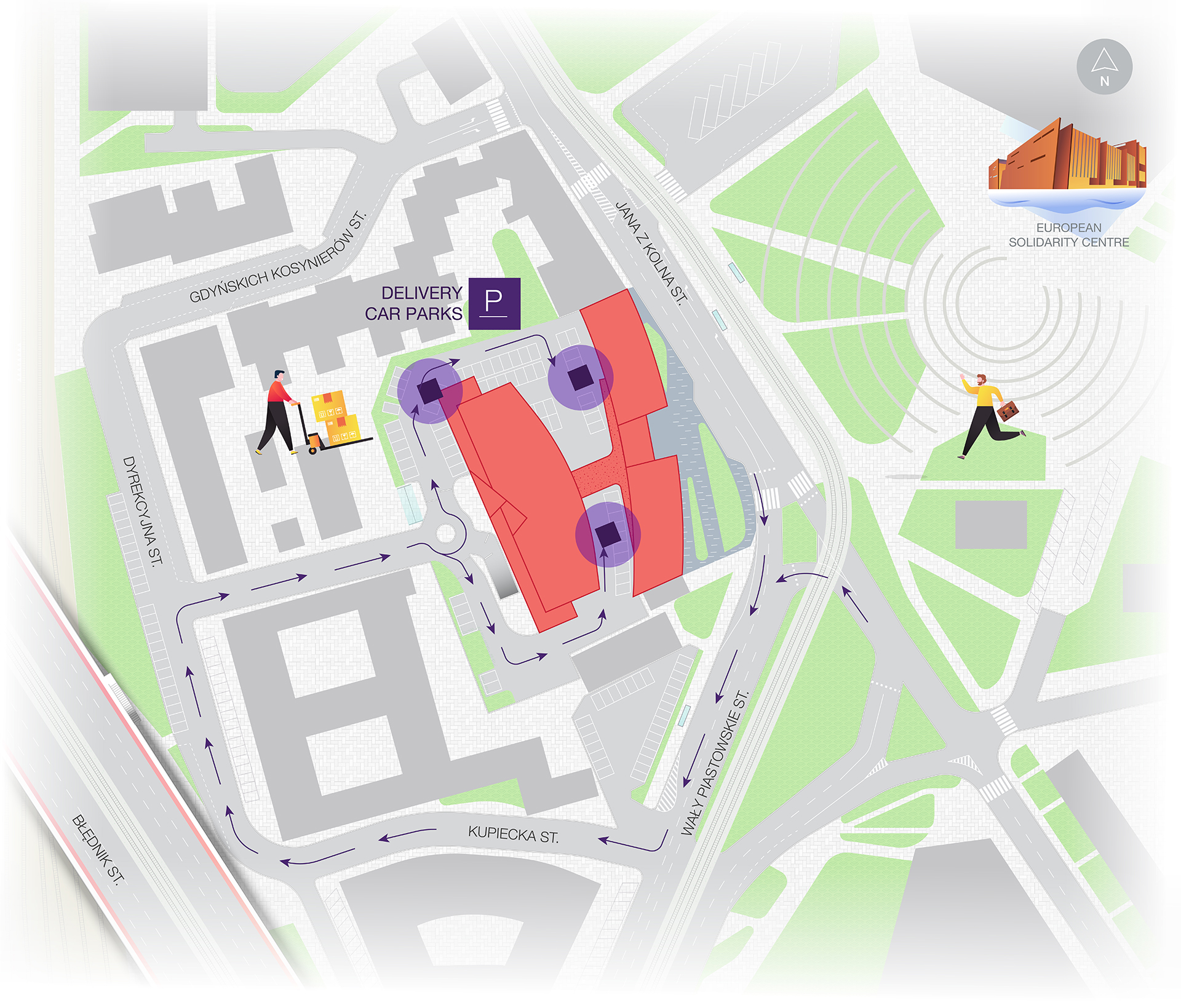 Couriers – TRYTON BUSINESS HOUSE