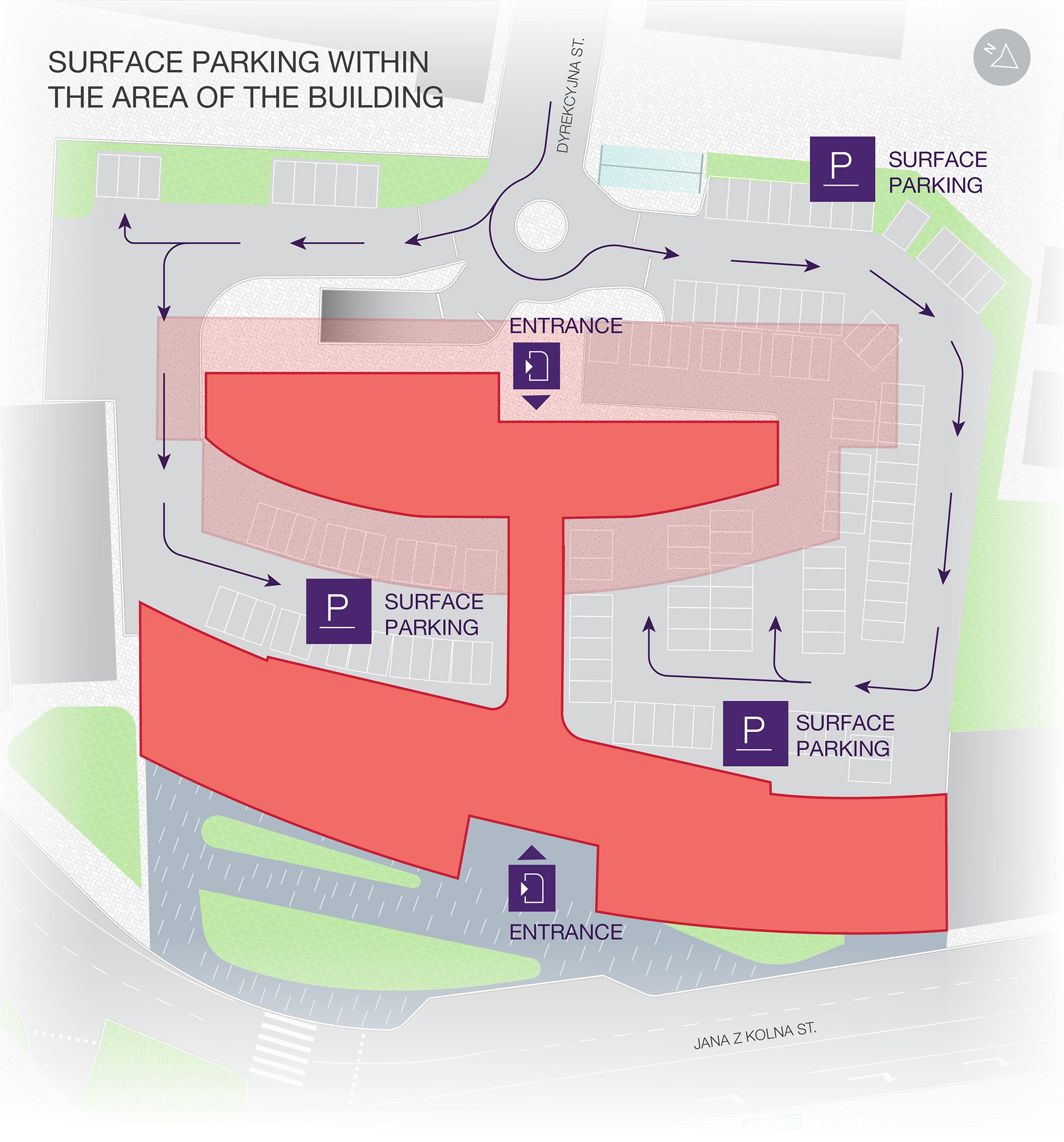 By car – TRYTON BUSINESS HOUSE